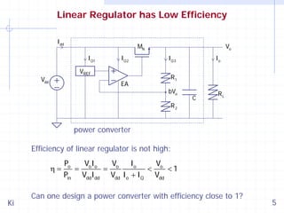 IC Design of Power Management Circuits (I) | PDF