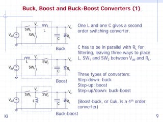 IC Design of Power Management Circuits (I) | PDF