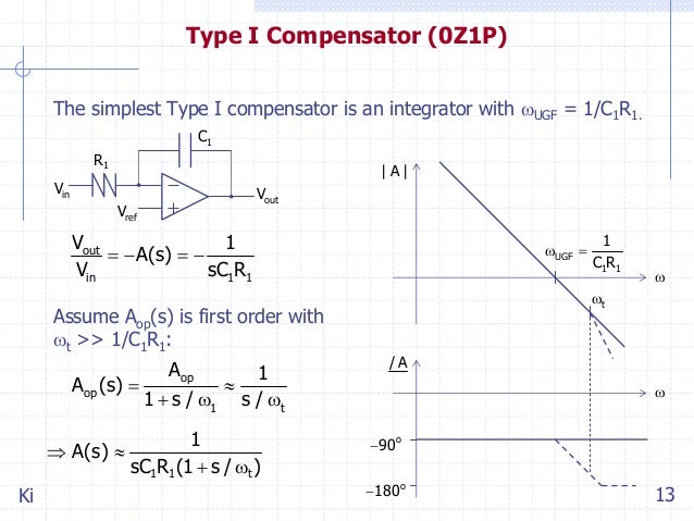 IC Design of Power Management Circuits (III)