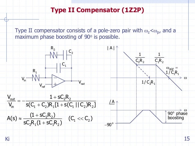 IC Design of Power Management Circuits (III)