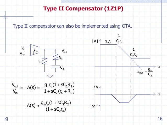 IC Design of Power Management Circuits (III)