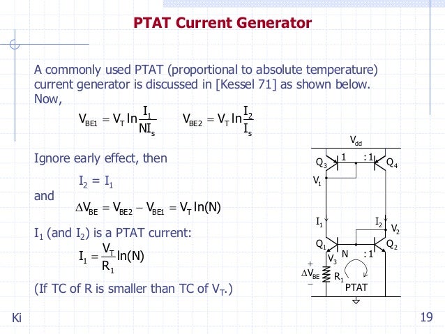 IC Design of Power Management Circuits (IV)