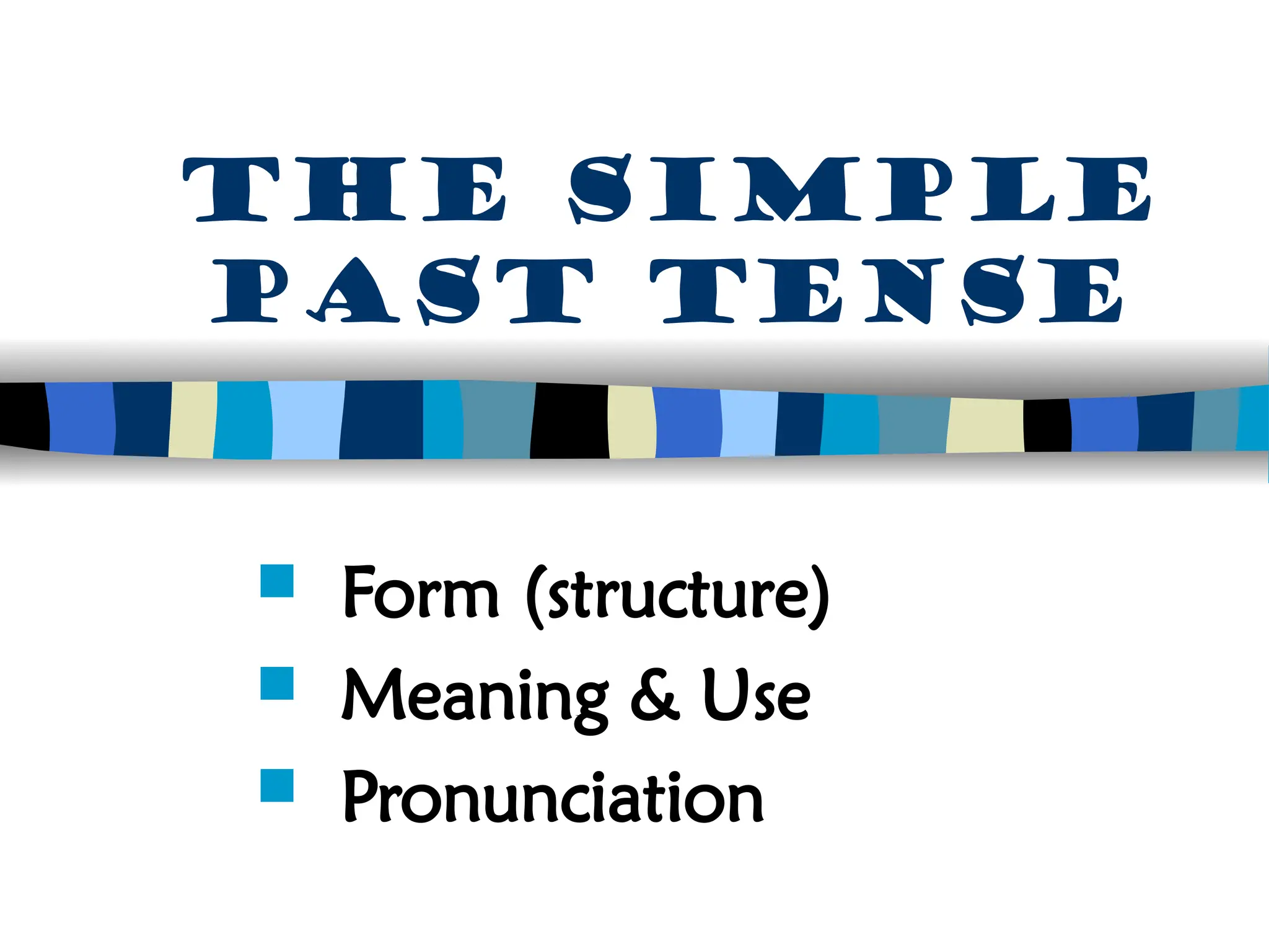 Copia_de_past_simple_uses and for for affirnative, interrogativo snd ...