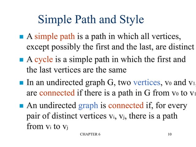 Grpahs in Data Structure | PPT