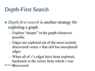 Grpahs in Data Structure | PPT