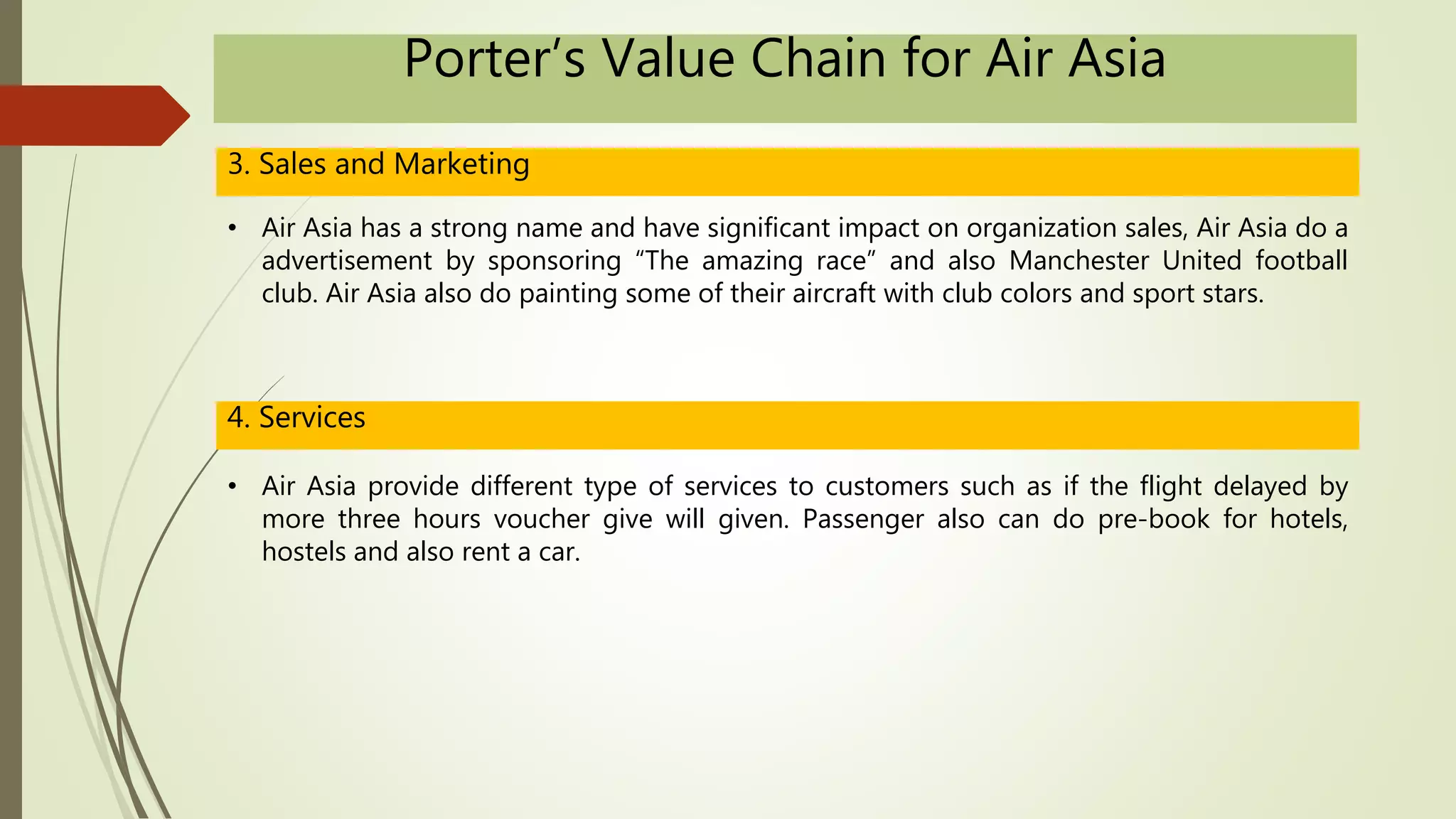 Porter's Analysis | PPTX
