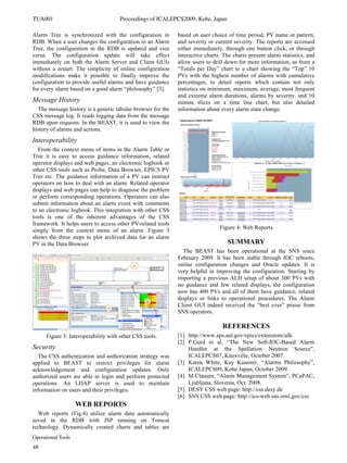 CSS Alarm Handler (BEAST) 2009 | PDF