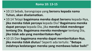 Tuaian yang terlupakan [ok] | PPTX