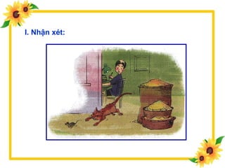 Tuan 29 cau tao bai van mieu ta con vat | PPT