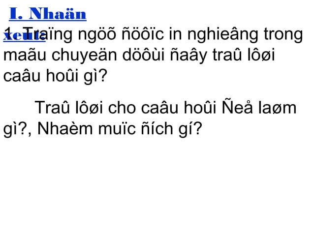 Tuan 33 2 - them trang ngu chi muc dich cho cau | PPT