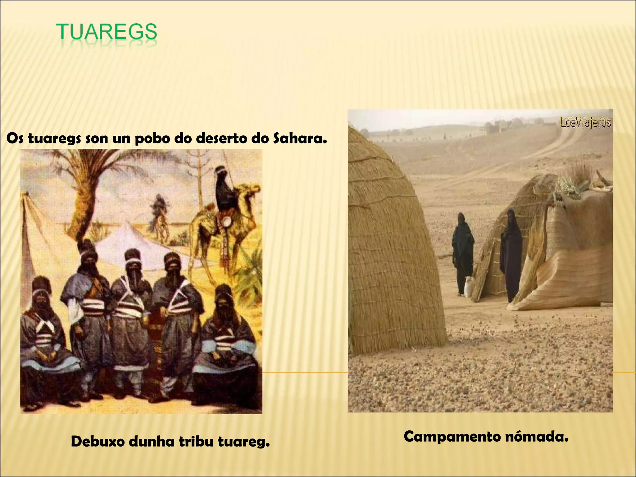 Tuaregs | PPS