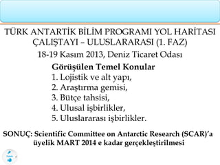 Tu ark faaliyetler-websitesunum | PDF