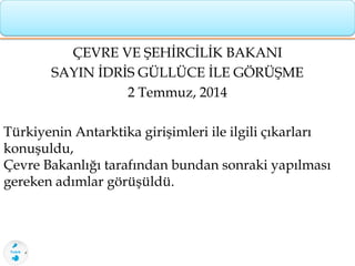 Tu ark faaliyetler-websitesunum | PDF