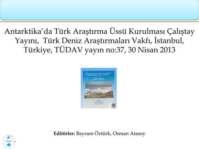 Tu ark faaliyetler-websitesunum | PDF