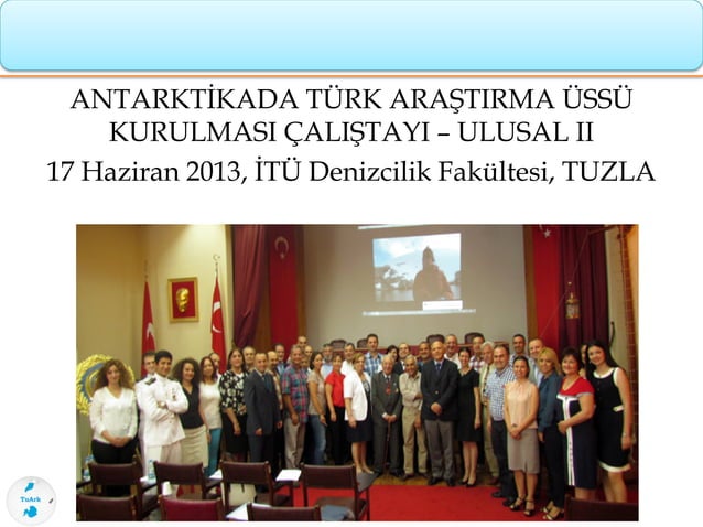 Tu ark faaliyetler-websitesunum | PPT