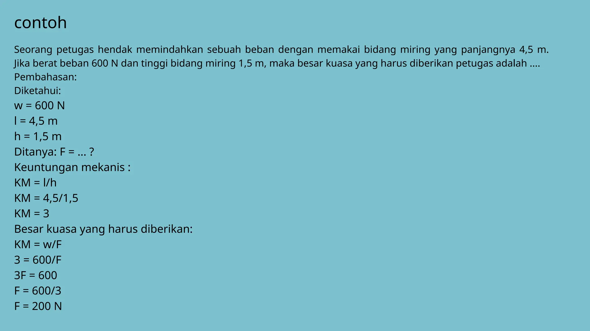 tuas dan bidang miring BAHAN AJAR ipa KELAS8.pptx