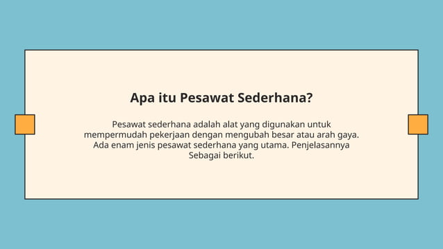 tuas dan bidang miring BAHAN AJAR ipa KELAS8.pptx