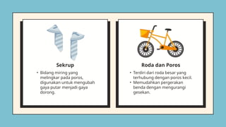 tuas dan bidang miring BAHAN AJAR ipa KELAS8.pptx