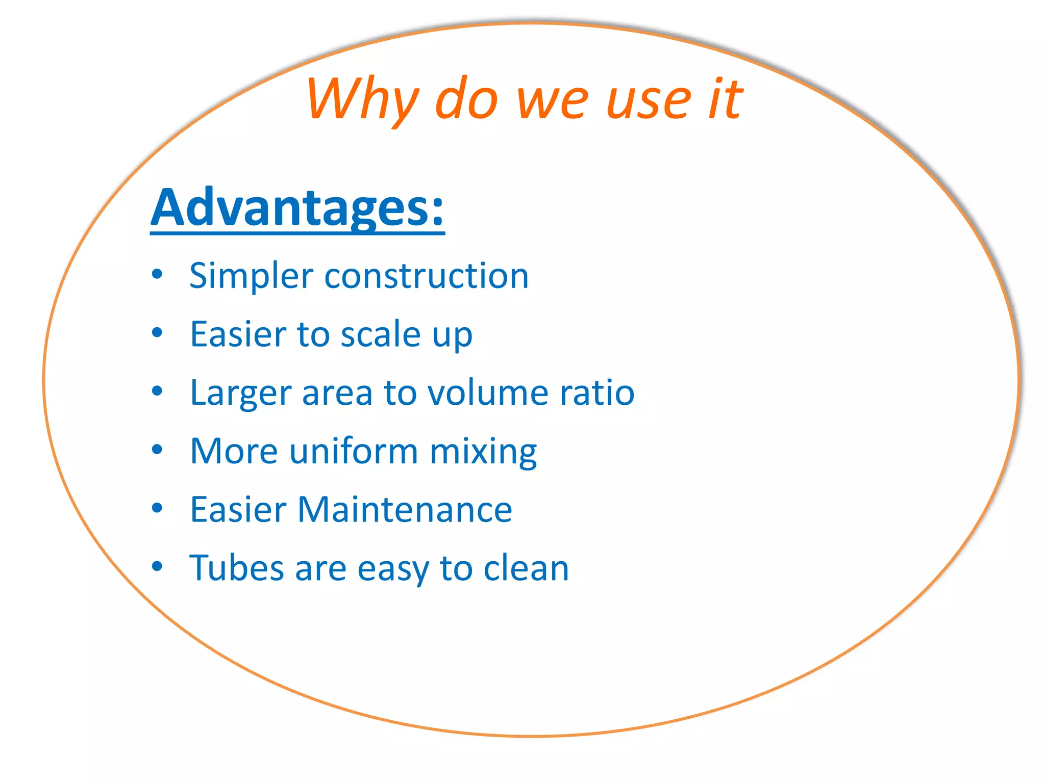 Tubular Bioreactors | PDF