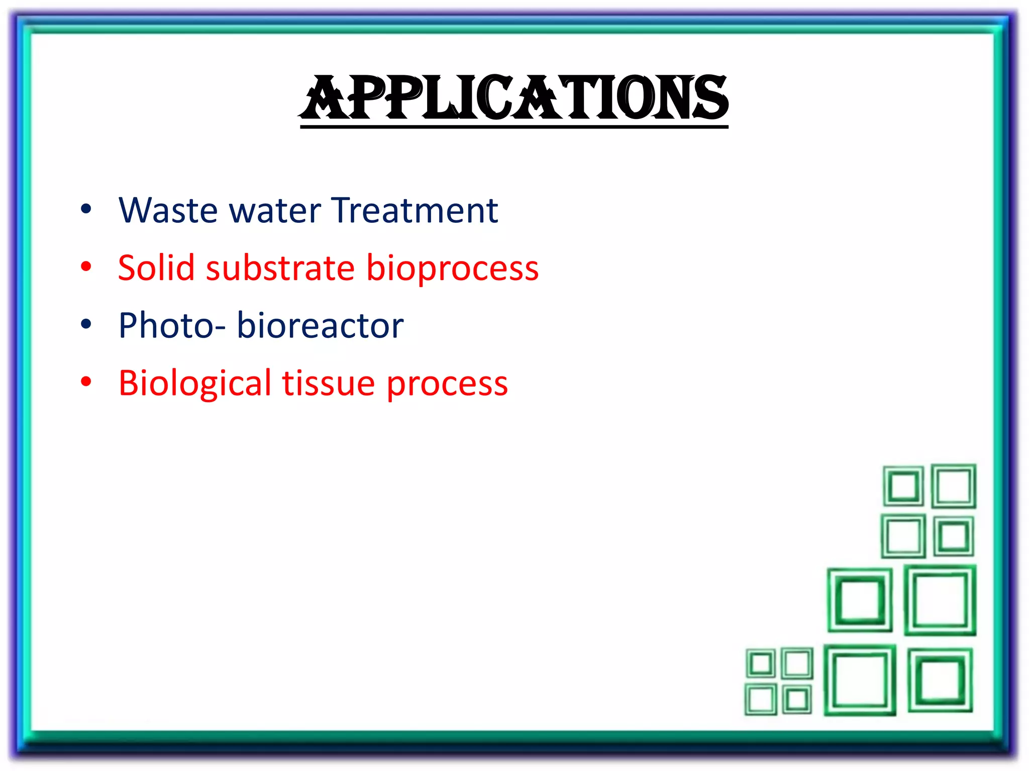 Tubular Bioreactors | PDF