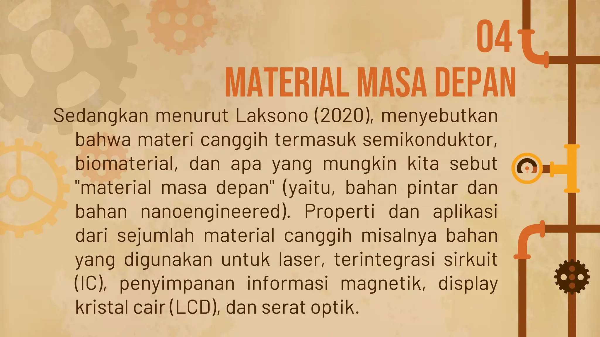 JENIS MATERIAL TEKNIK MESIN TUBAGUS DIMAS CAHYA DEWA | PPTX