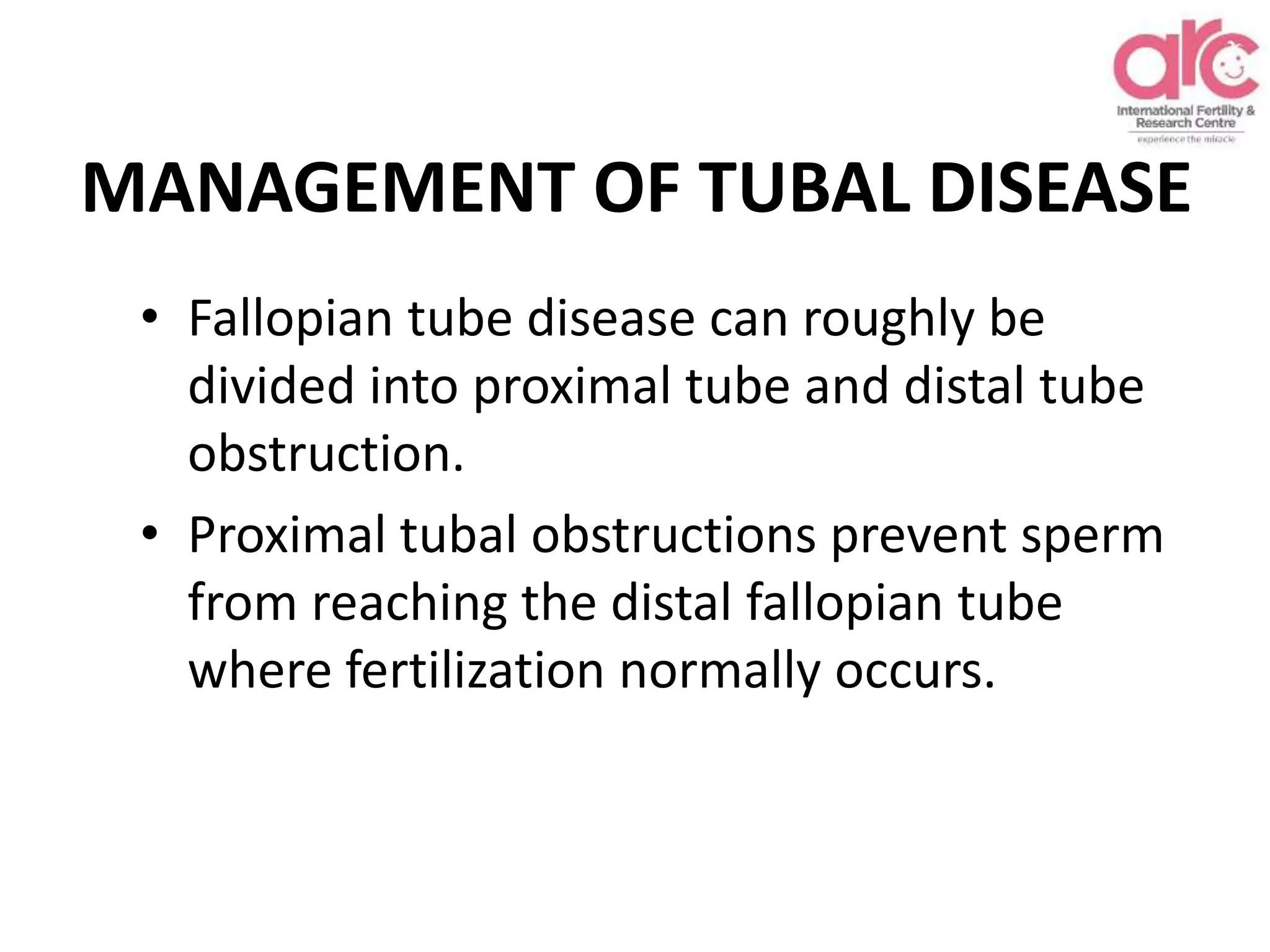 Tubal factor and fertility by Dr.Gayathiri | PPTX