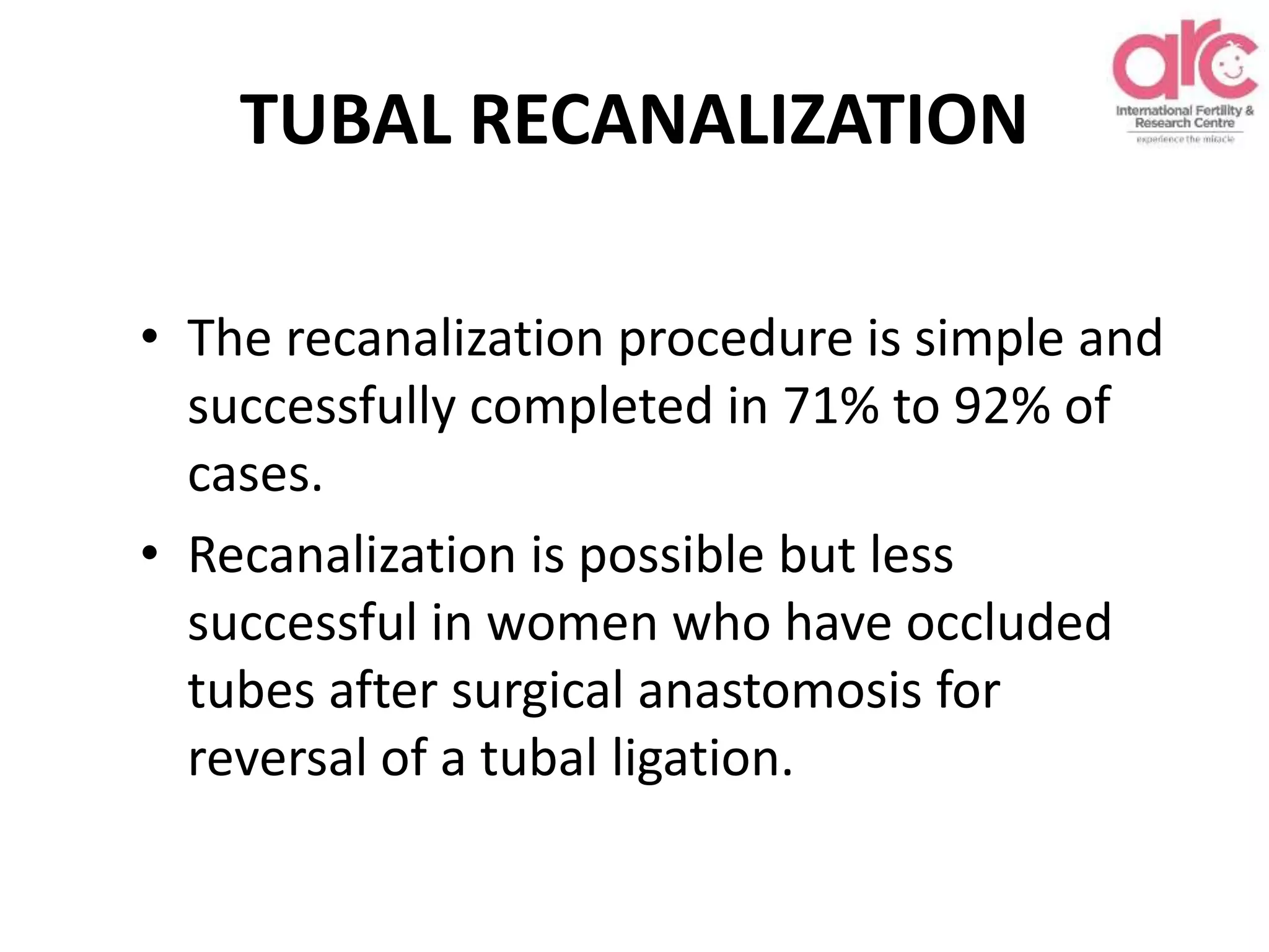 Tubal factor and fertility by Dr.Gayathiri | PPTX