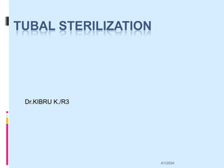 Tubal Sterilization for midwifery students(1).pptx