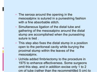 Tubal Sterilization for midwifery students(1).pptx