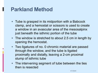 Tubal Sterilization for midwifery students(1).pptx