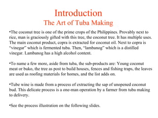 Tuba process | PPT