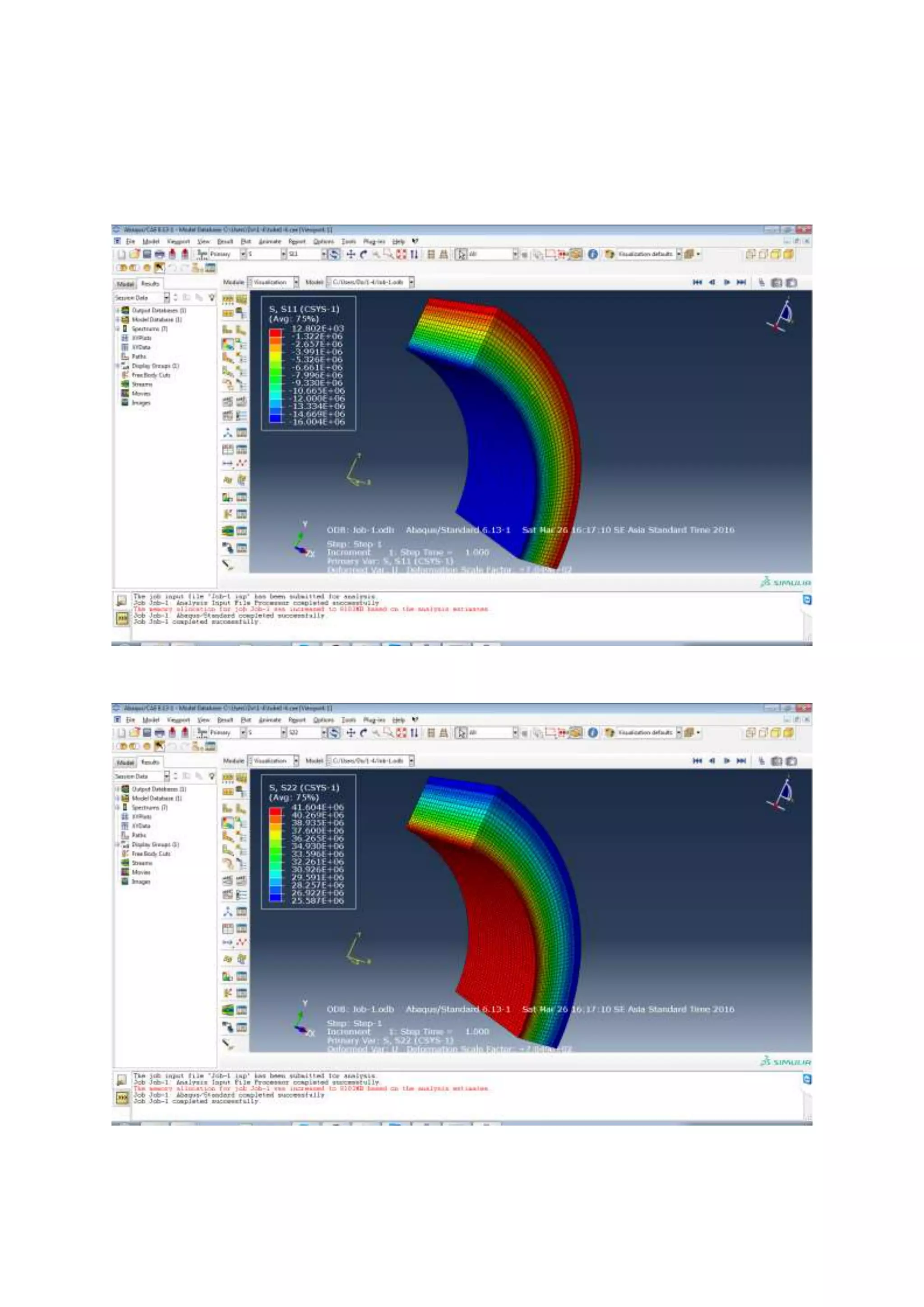 Tube 1-4-abaqus | DOCX