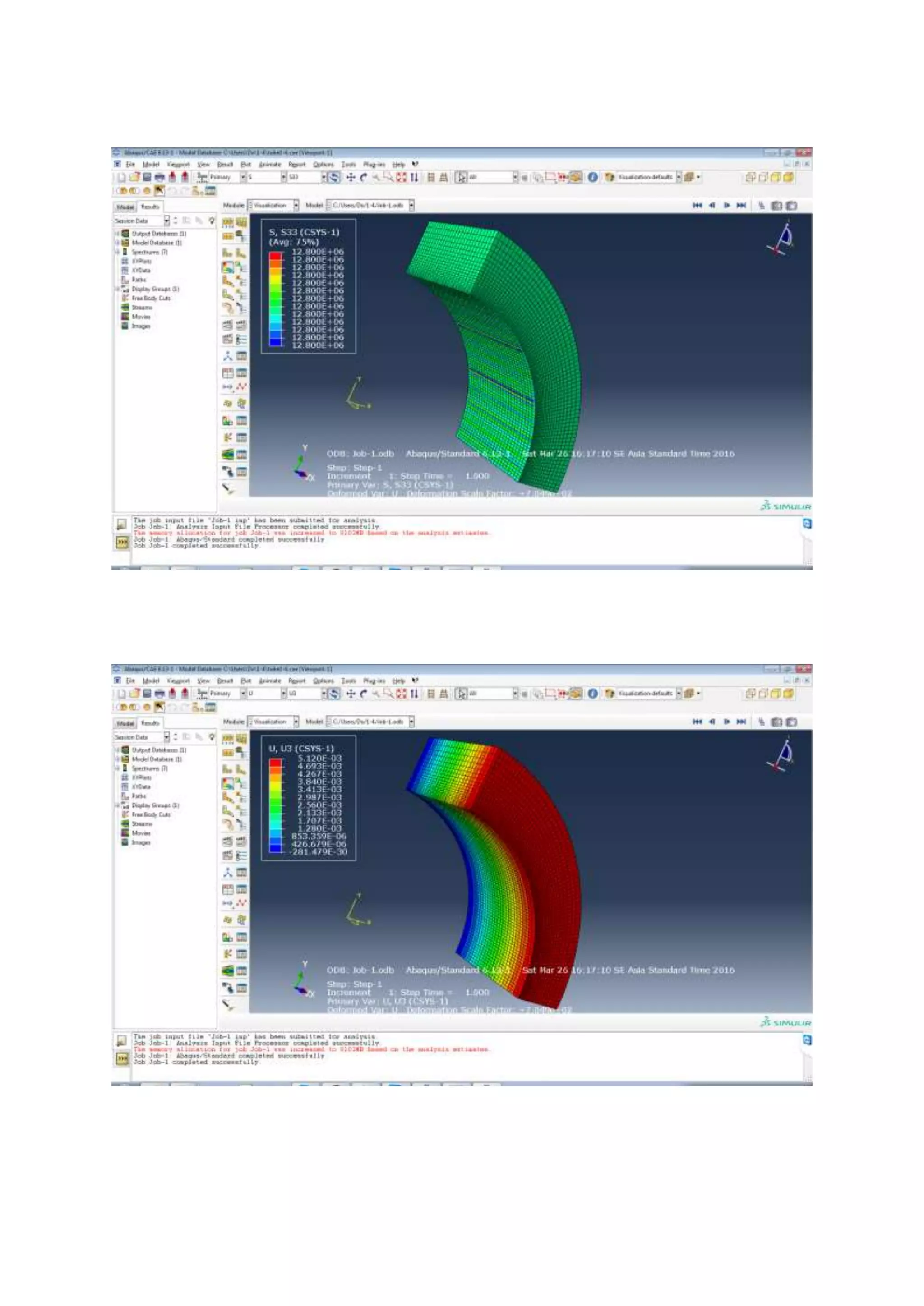 Tube 1-4-abaqus | DOCX
