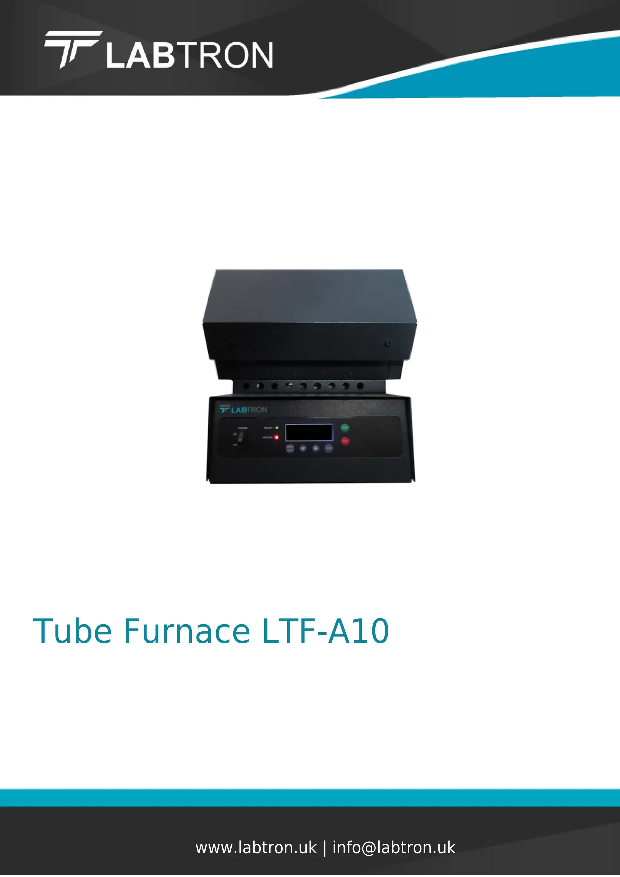 Tube-Furnace | PDF
