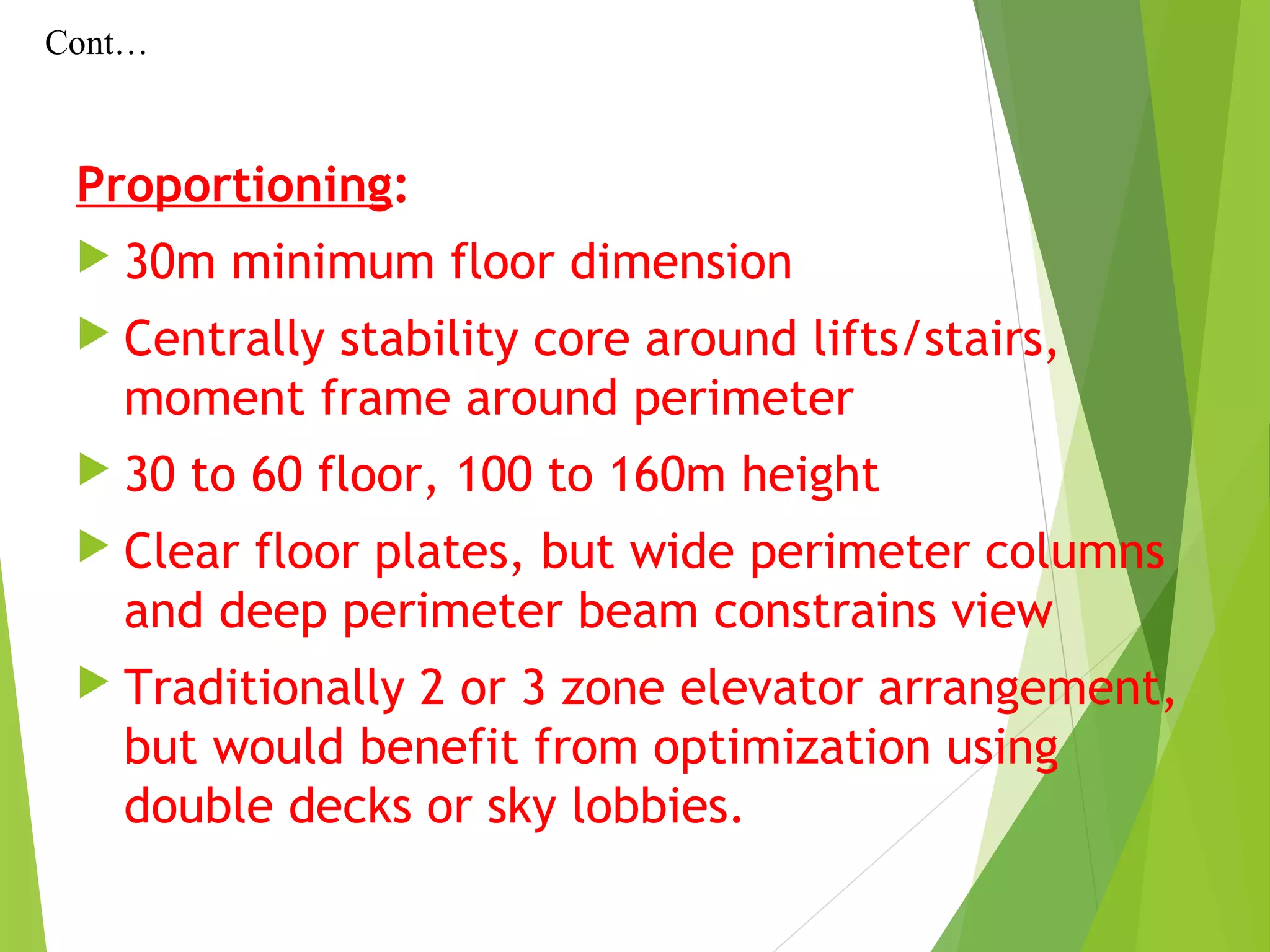 Tube structures | PPT