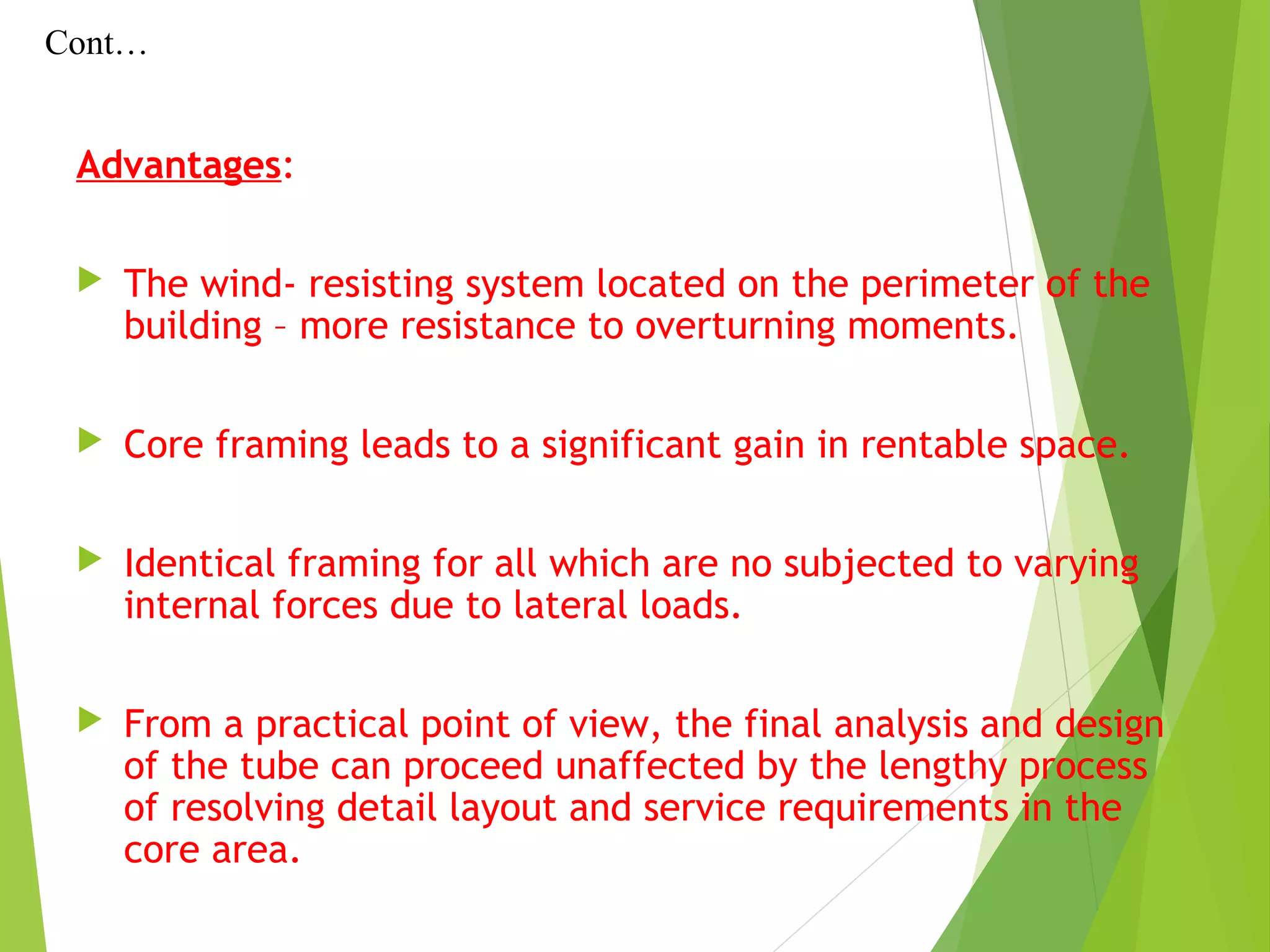 Tube structures | PPT