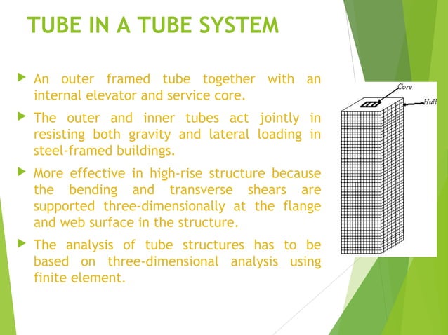 Tube structures | PPT | Geology | Science