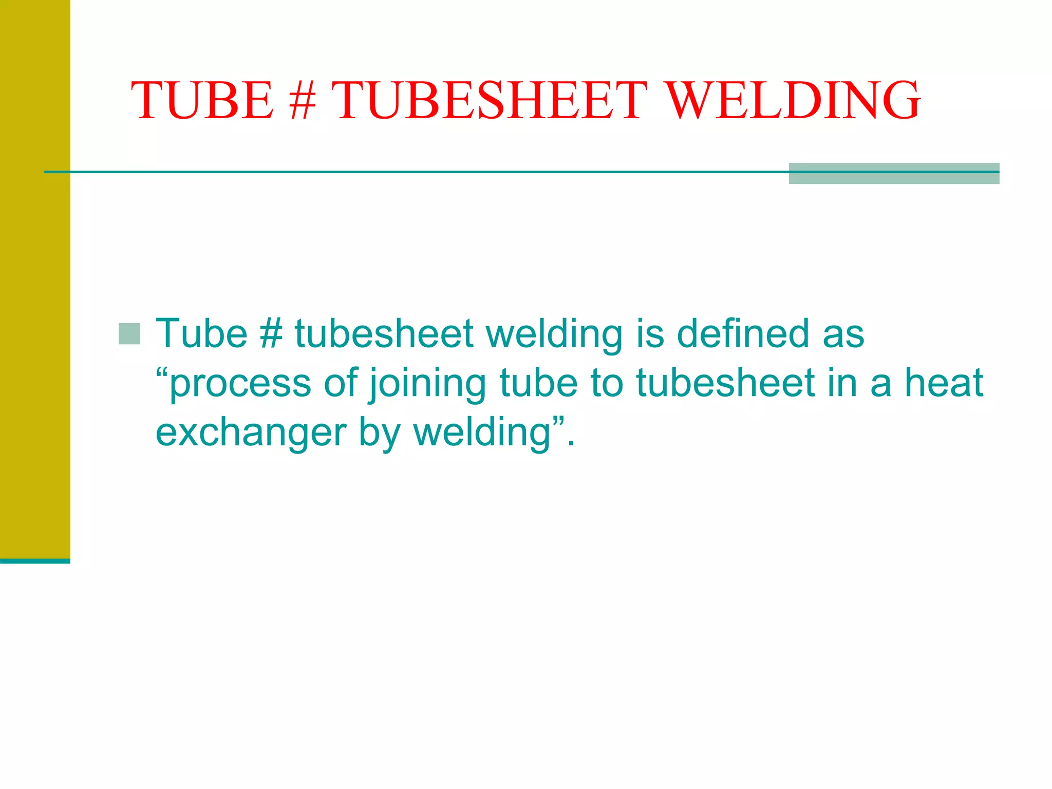 Tube-to-Tube-Sheet.ppt