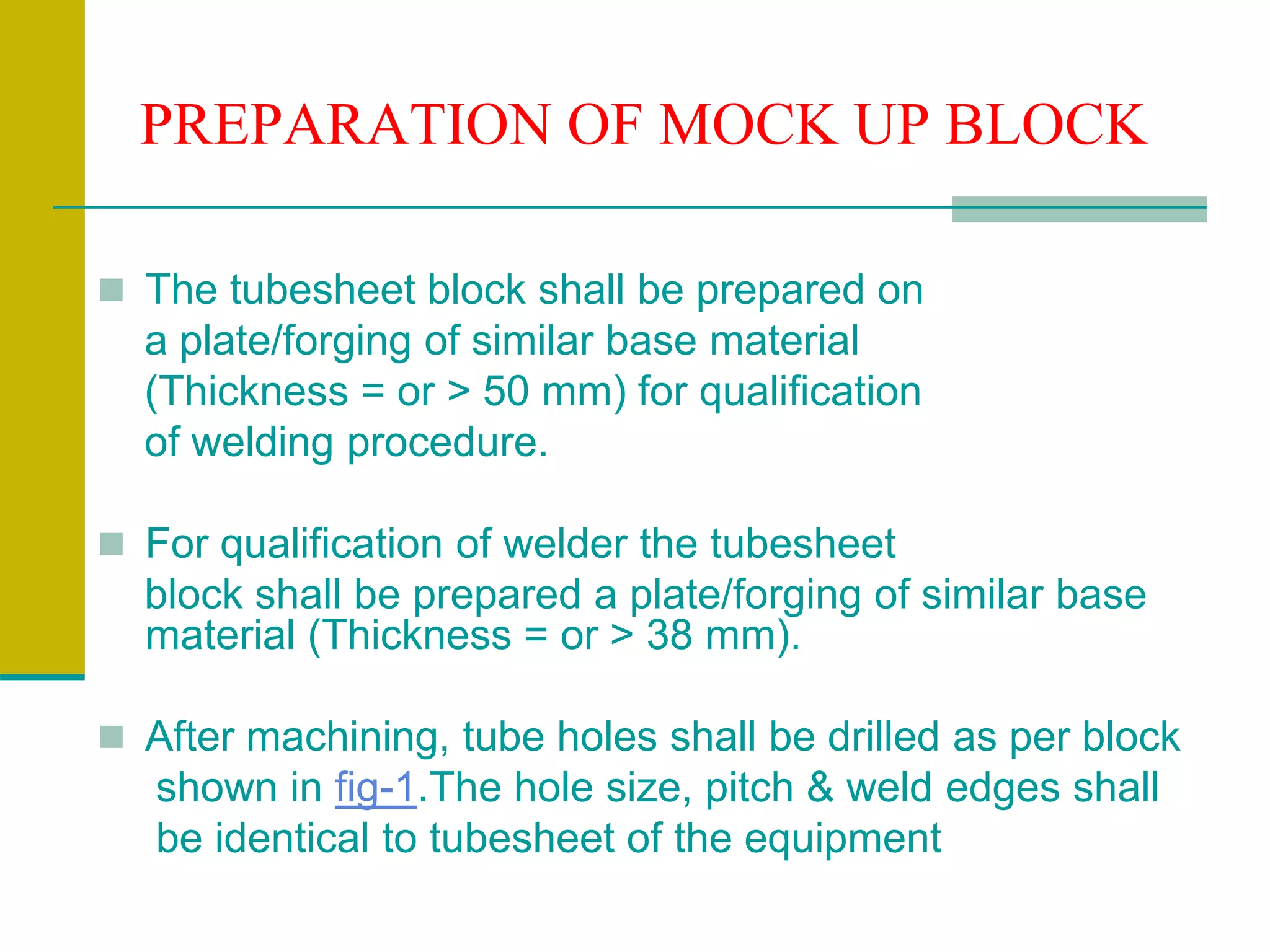 Tube-to-Tube-Sheet.ppt