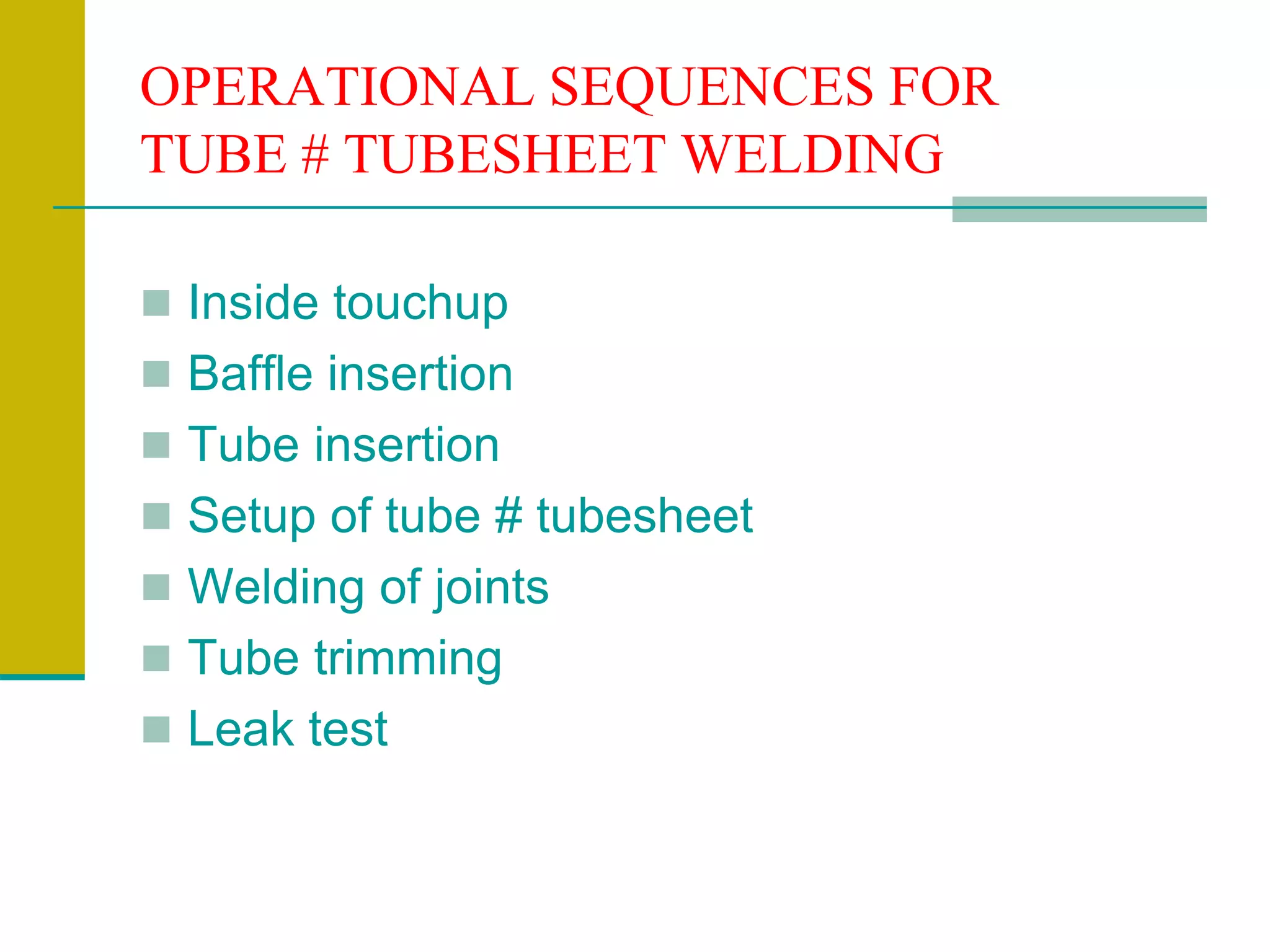 Tube-to-Tube-Sheet.ppt