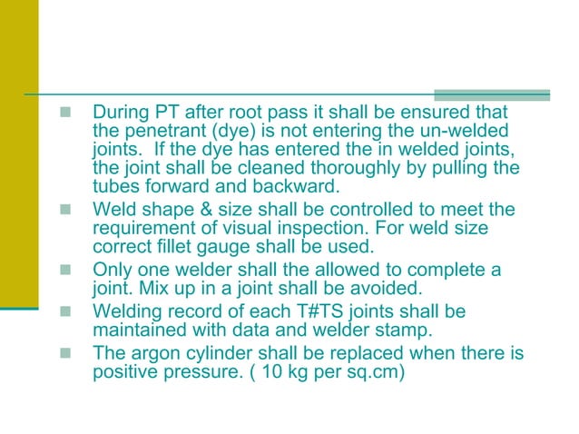 Tube-to-Tube-Sheet.ppt | Business and Finance