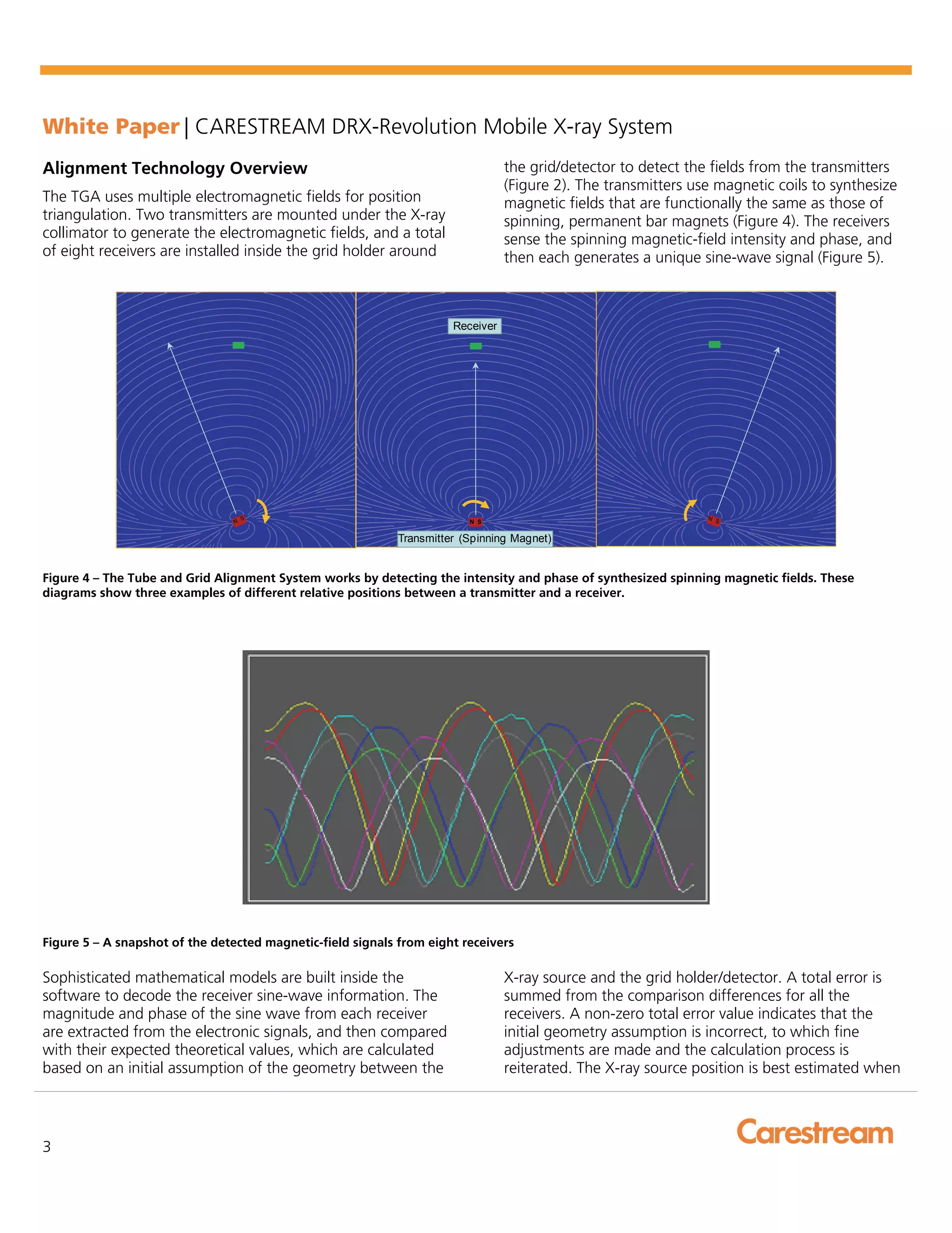 Tube and Grid Alignment System | PDF