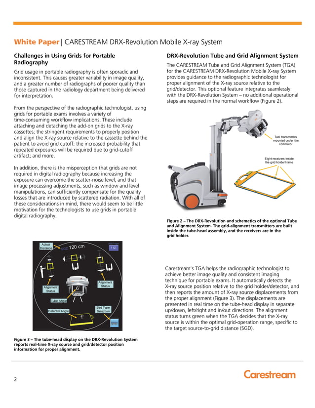 Tube and Grid Alignment System | PDF