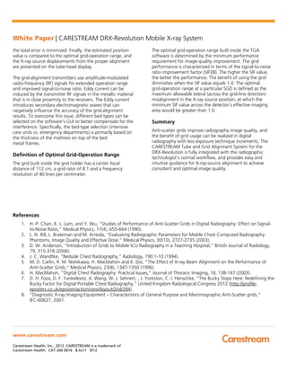 Tube and Grid Alignment System | PDF