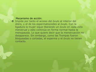 Tubectomia | PPTX
