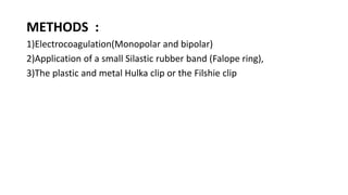 Tubectomy, Non Scalpel Vasectomy ( sterilization) | PPT