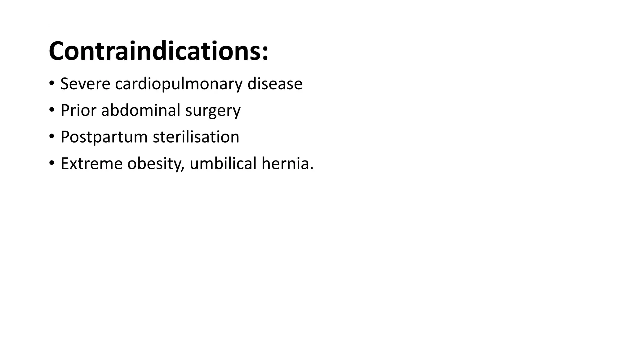 TUBECTOMY PPT by Dr Bandari Sajala, Ms OBGYN | PPTX