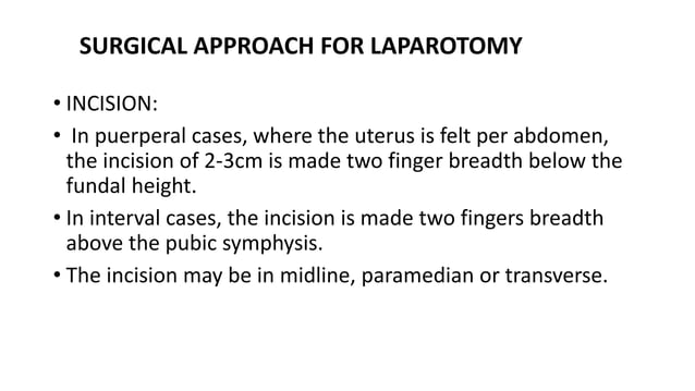 TUBECTOMY PPT by Dr Bandari Sajala, Ms OBGYN | PPTX | Infertility ...
