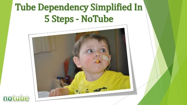 Tube dependency explained in 5 steps
