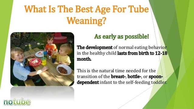 Tube dependency explained in 5 steps
